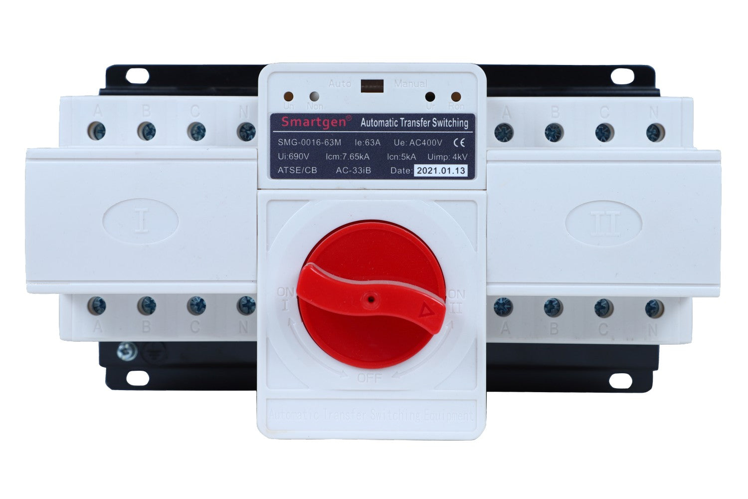 ACS 63A 4P SMG Model